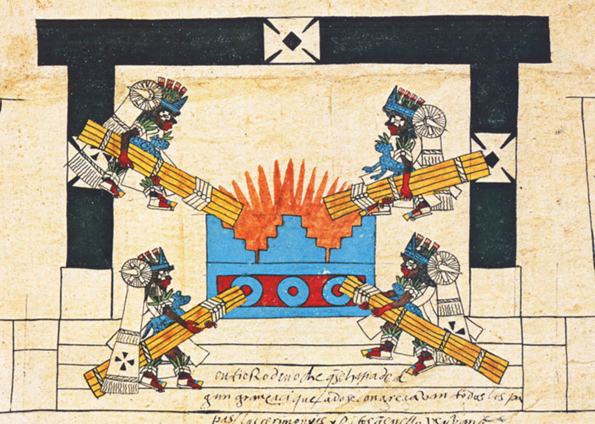 Ancient Aztec Festivals, Celebrations and Holidays - Owlcation