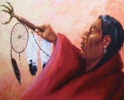 History and Tradition of the Dream Catcher - Owlcation