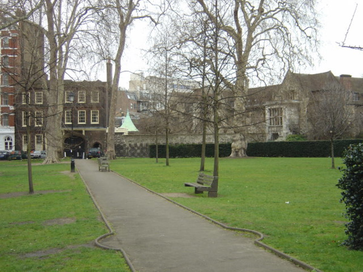 The Black Death and the Great Plague: Plague Pits of London - Owlcation