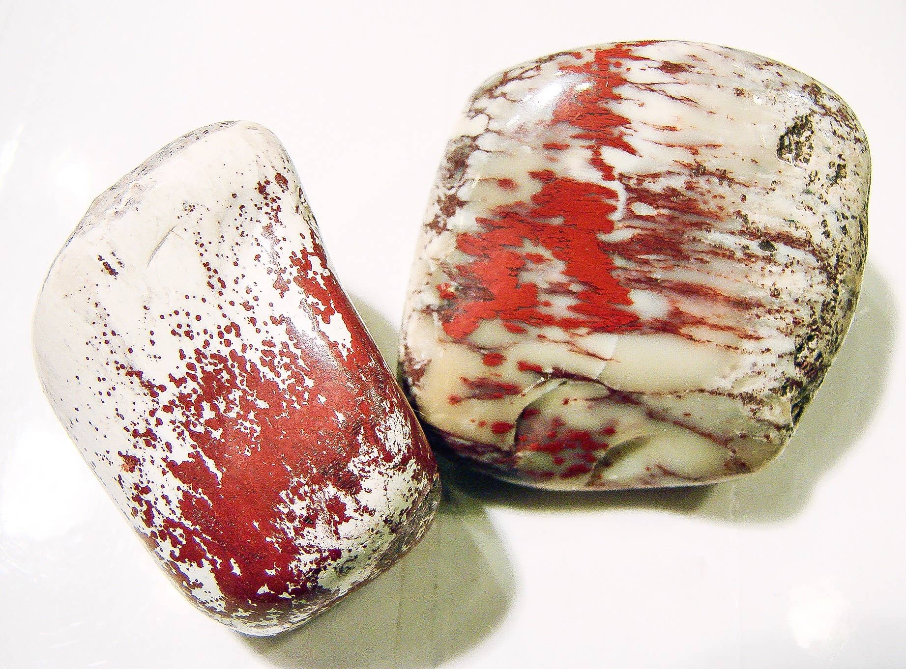 Cinnabar Mineral and Vermilion Pigment: Beautiful but Toxic - Owlcation