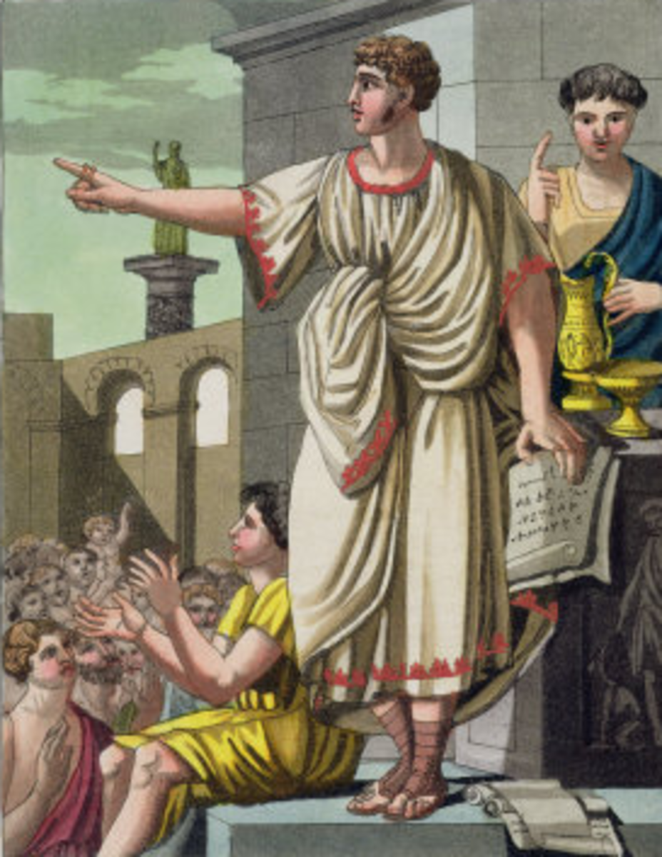 Fun Facts About Ancient Roman Law and Punishment - Owlcation