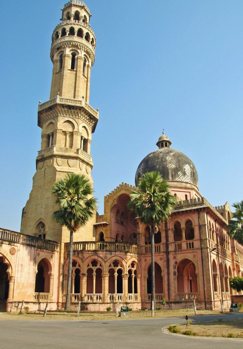 20 of India's Oldest Universities - Owlcation
