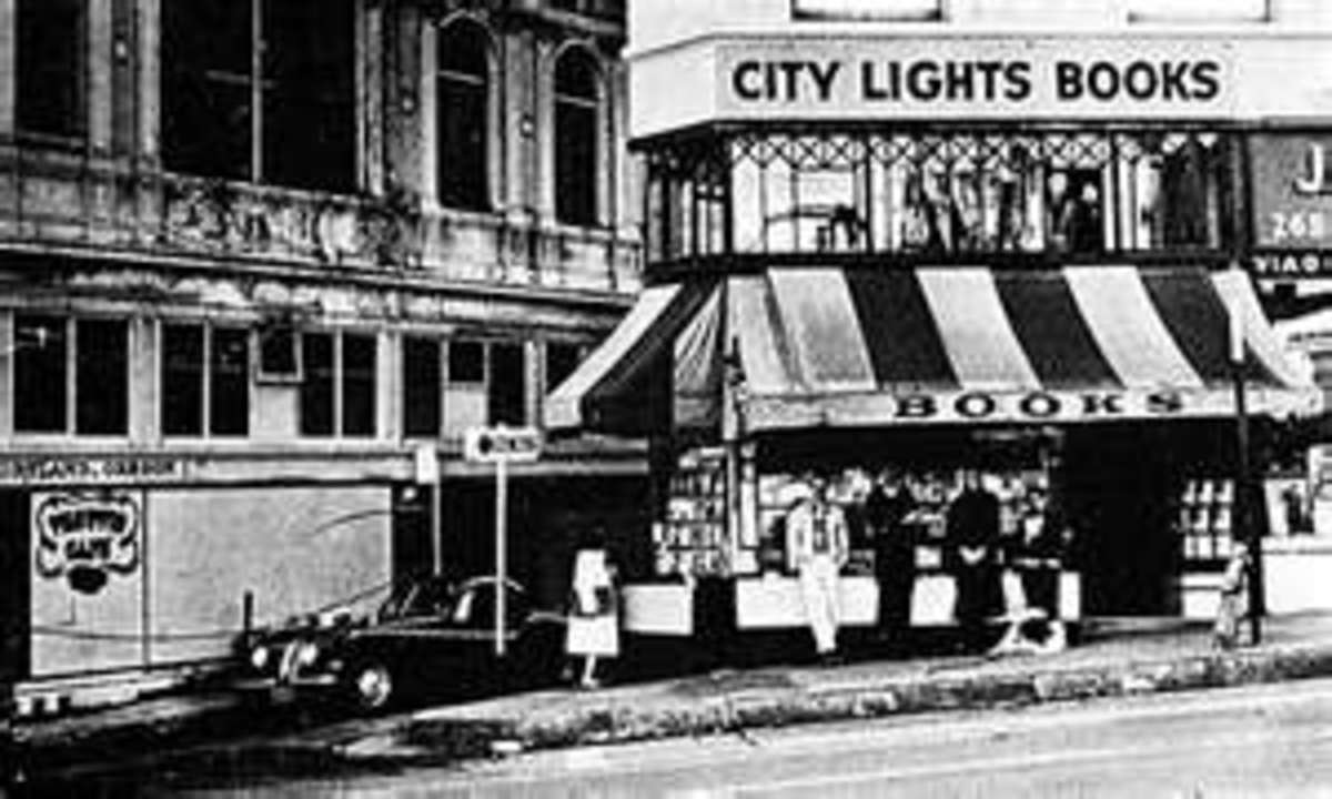 An Analysis of Lawrence Ferlinghetti's "Constantly Risking Absurdity ...