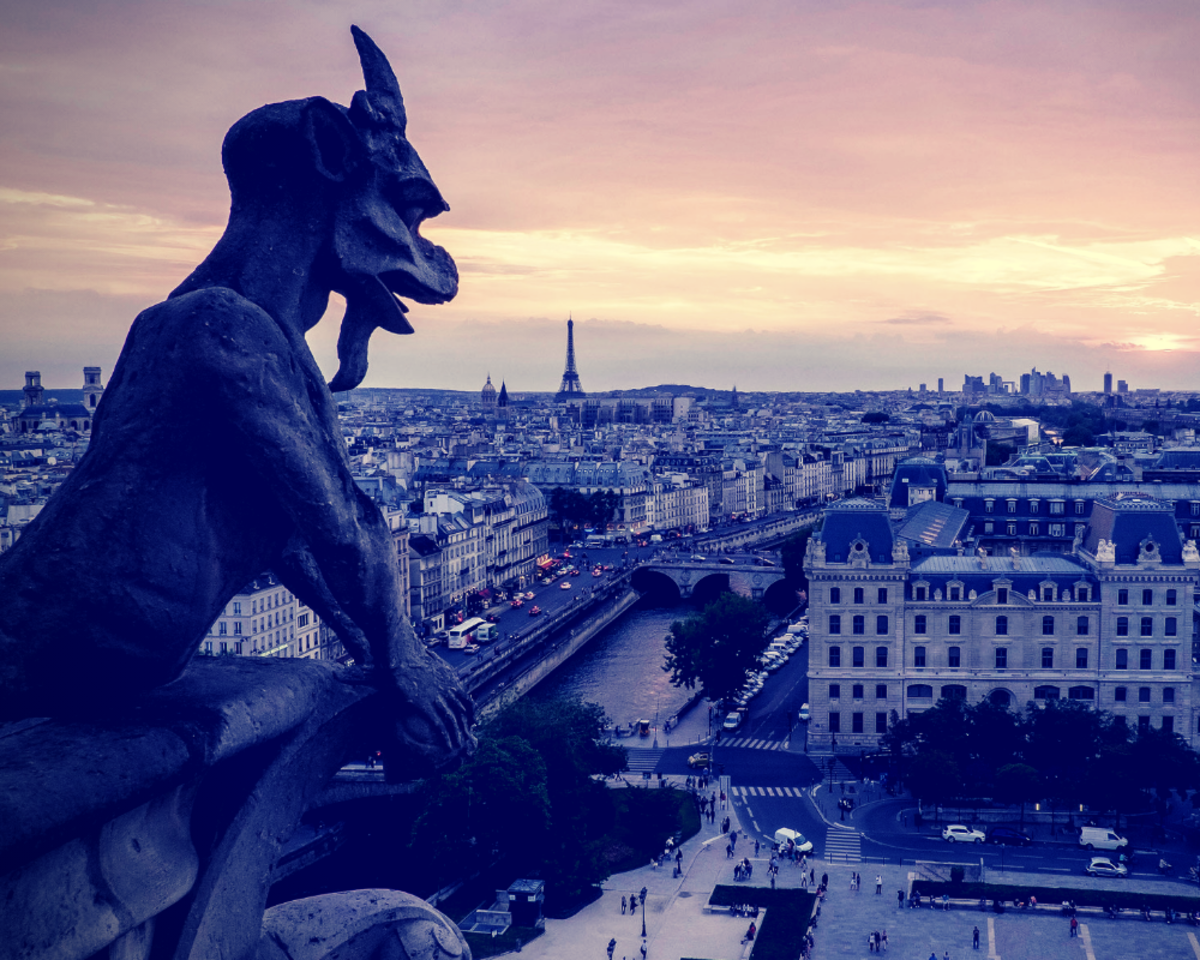 Gothic Literature: A Definition and List of Gothic Fiction Elements ...