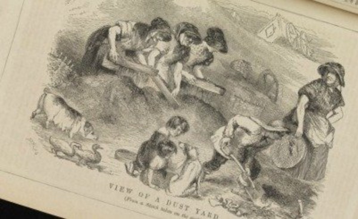 The Poor Life of an Apprentice Chimney Sweep: A History of Children at ...