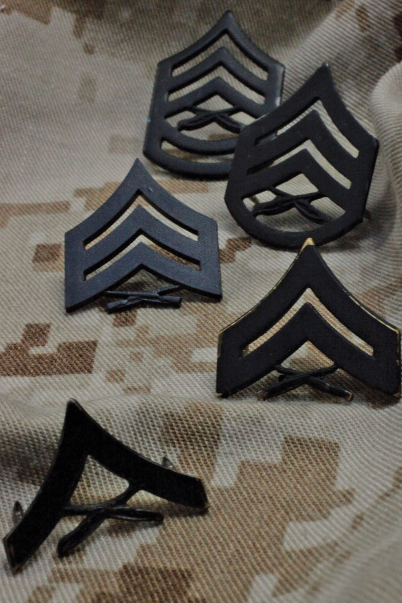 Buying a United States Marine Dress Sword - Owlcation