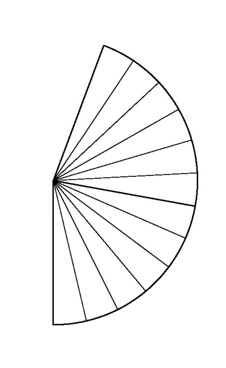 How to Develop a Truncated Cone - Owlcation