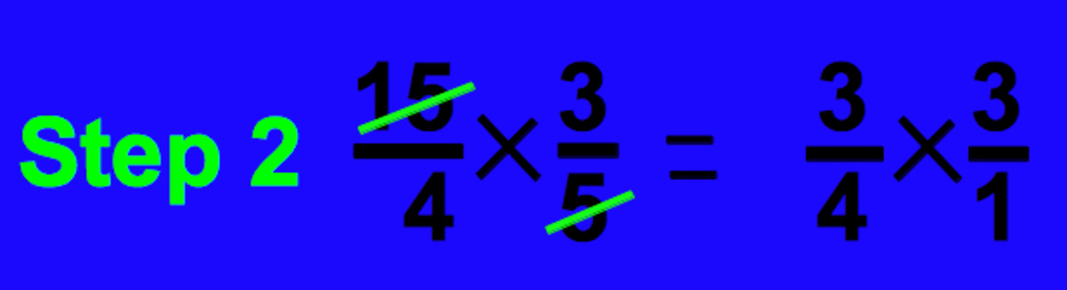 How to Multiply Fractions in Four Easy Steps - Owlcation
