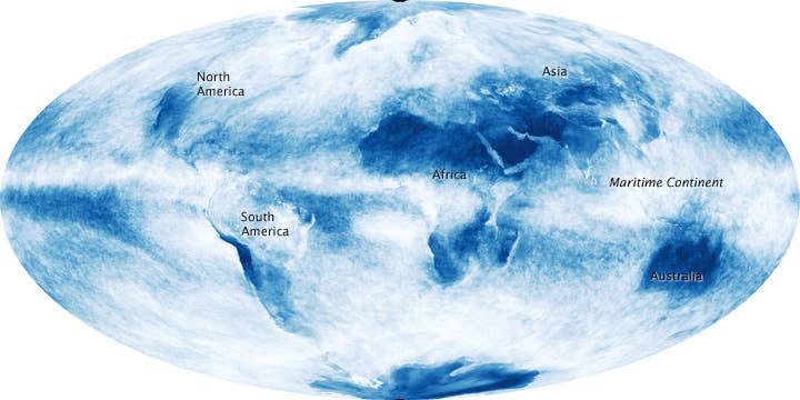 Nasa Water Cycle