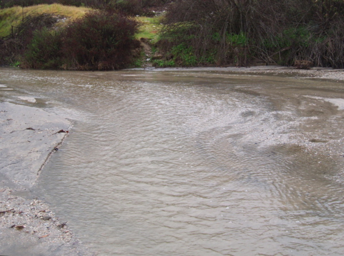 How the Earth's Water Cycle Works - Owlcation