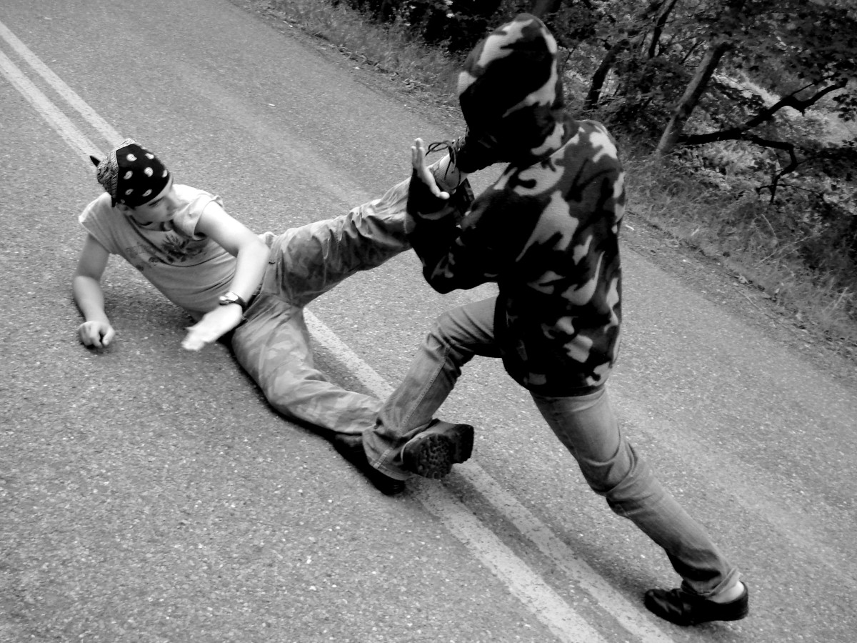 Is Violent Behavior a Result of Nature or Nurture, or Both? - Owlcation