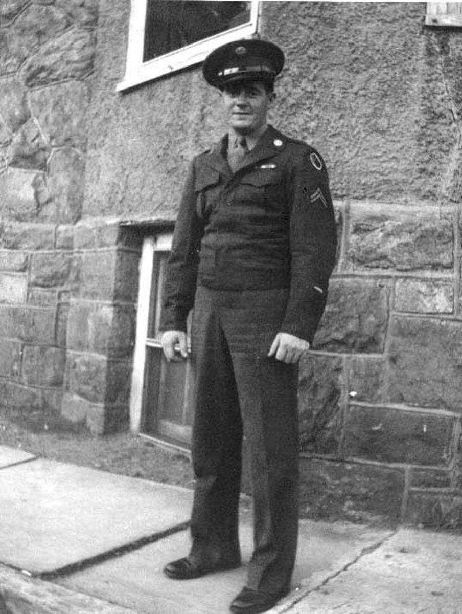 Lions in Winter: The Fighting 106th Infantry Division - Owlcation