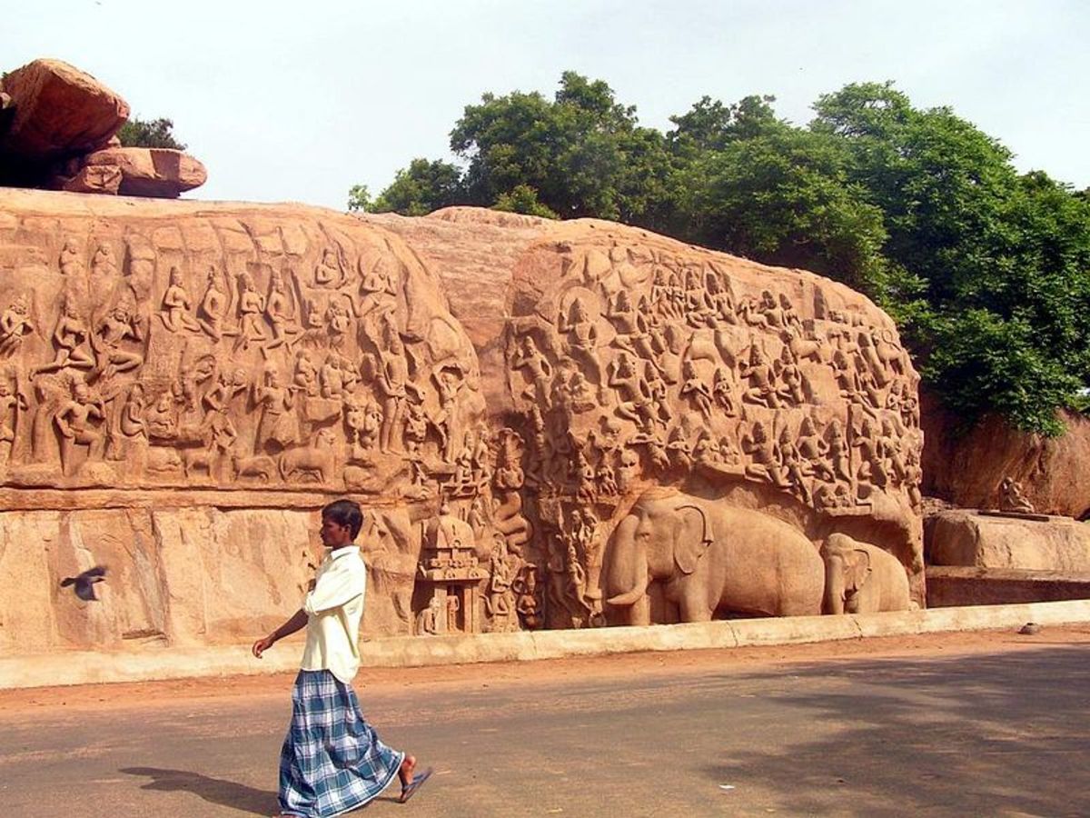 10 Famous Sites With Stone Carvings and Sculptures in India - Owlcation