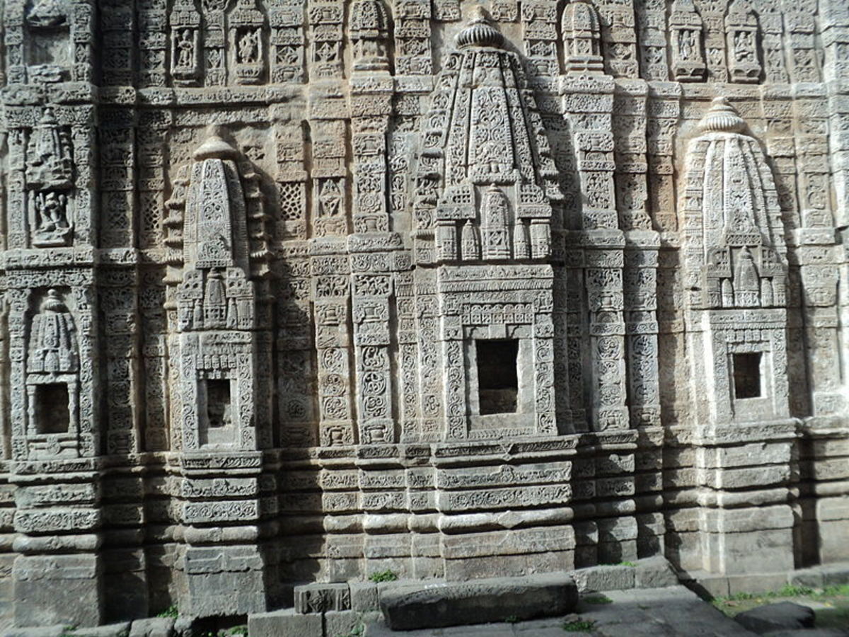 10 Famous Sites With Stone Carvings and Sculptures in India - Owlcation