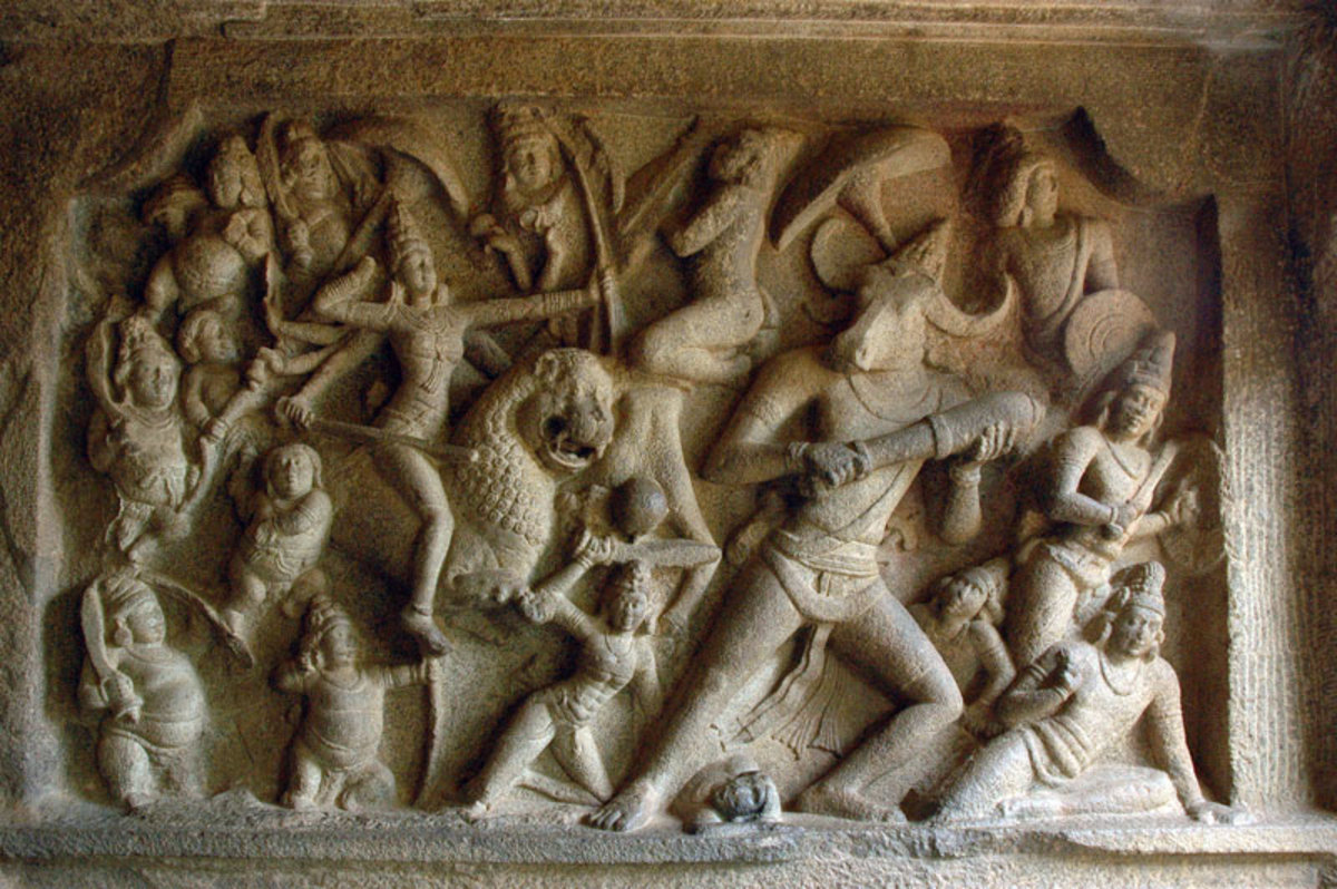 10 Famous Sites With Stone Carvings and Sculptures in India - Owlcation