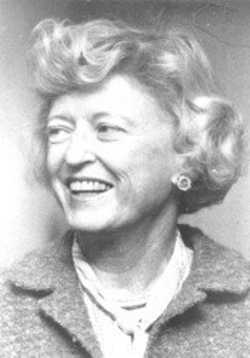 Frances Scott "Scottie" Fitzgerald (1921–1986) - Owlcation