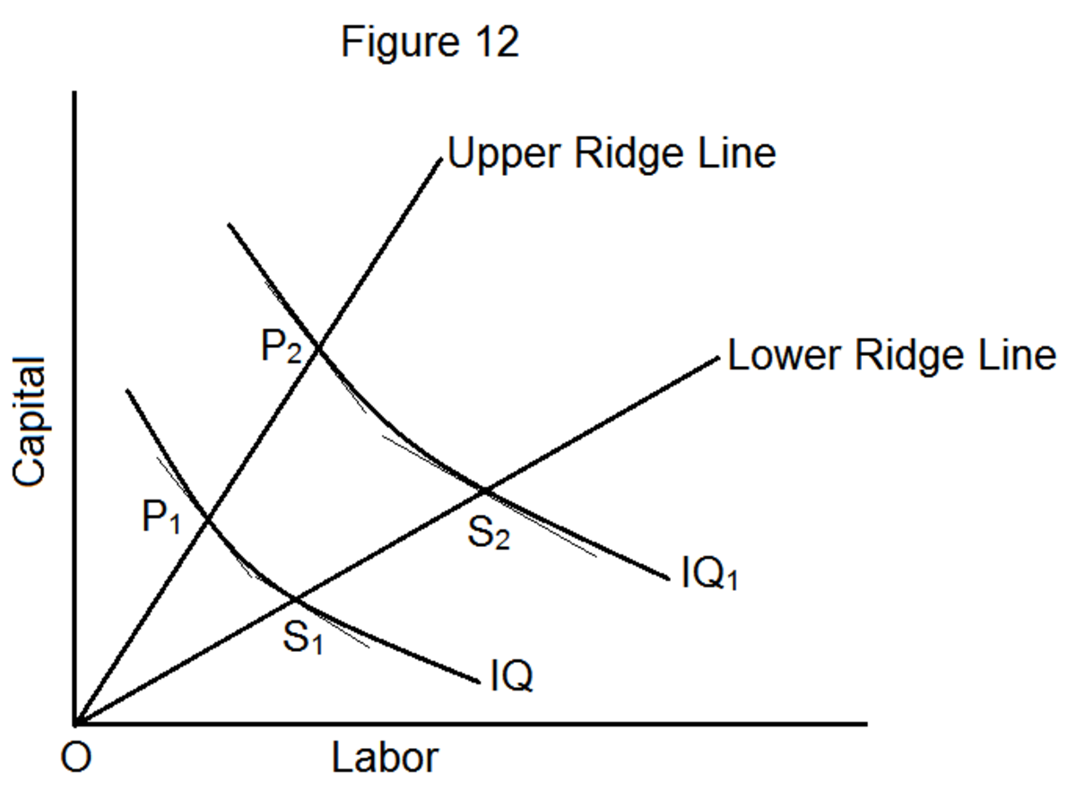 Isoquant: Meaning and Properties - Owlcation