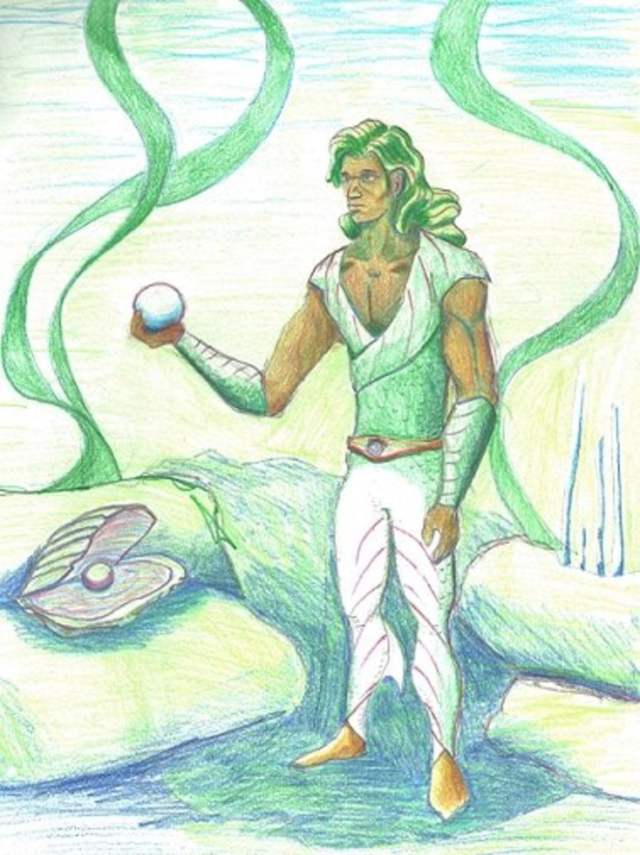 The Finfolk of Orkney Folklore - Owlcation