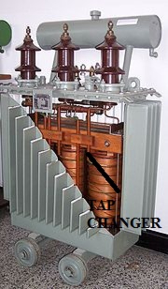 Parts of a Power Transformer - Owlcation