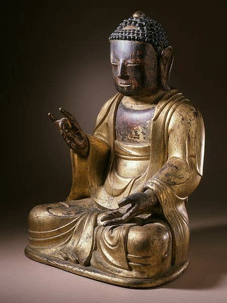 Buddha Mudras