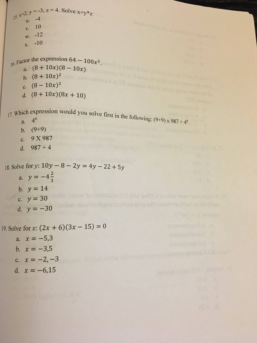 SIFT Study Guide for Army Aviation - Owlcation