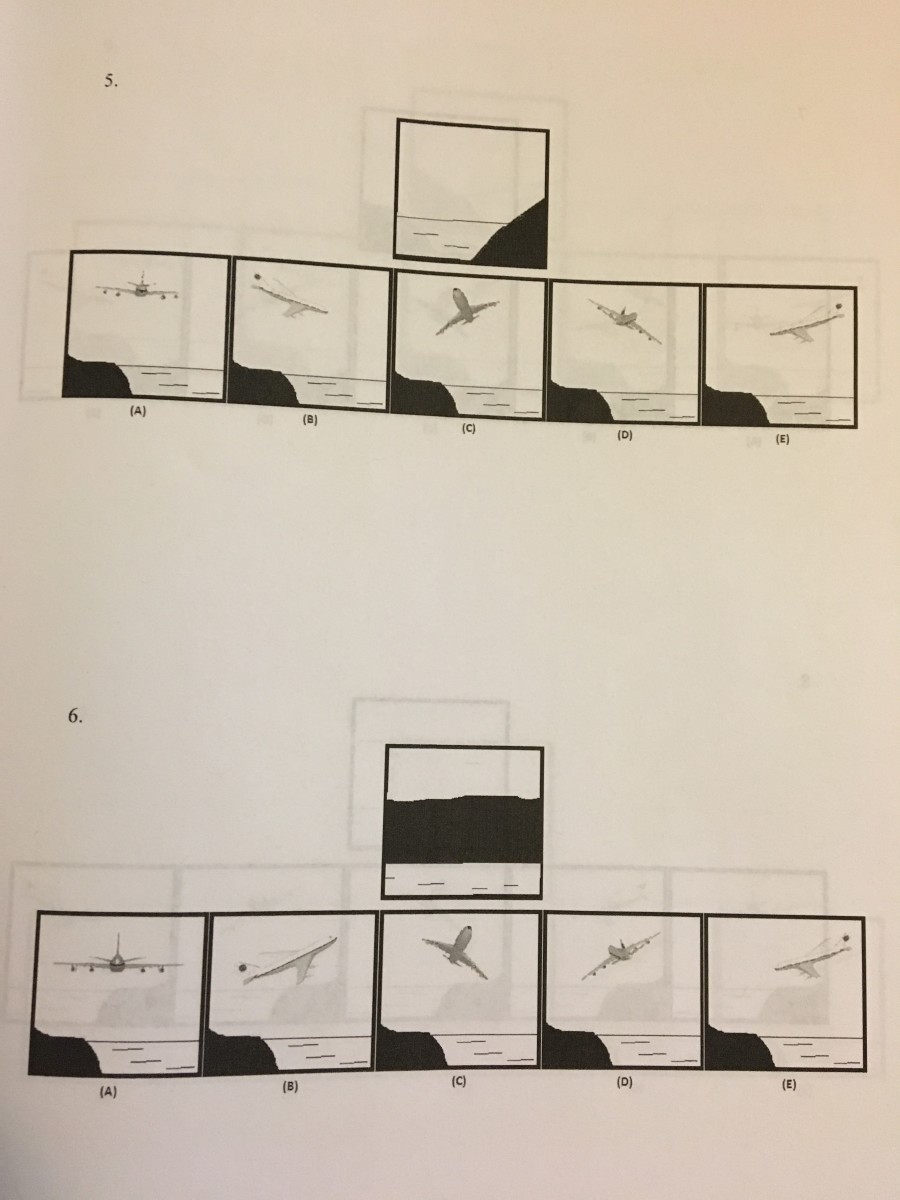 SIFT Study Guide for Army Aviation - Owlcation
