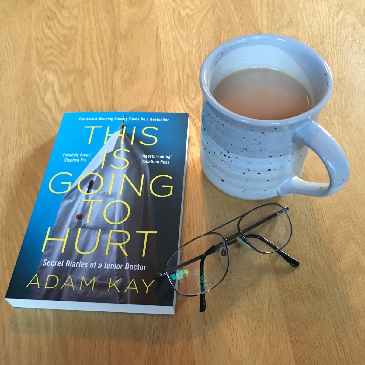 Book Review: 'This Is Going to Hurt' by Adam Kay - Owlcation