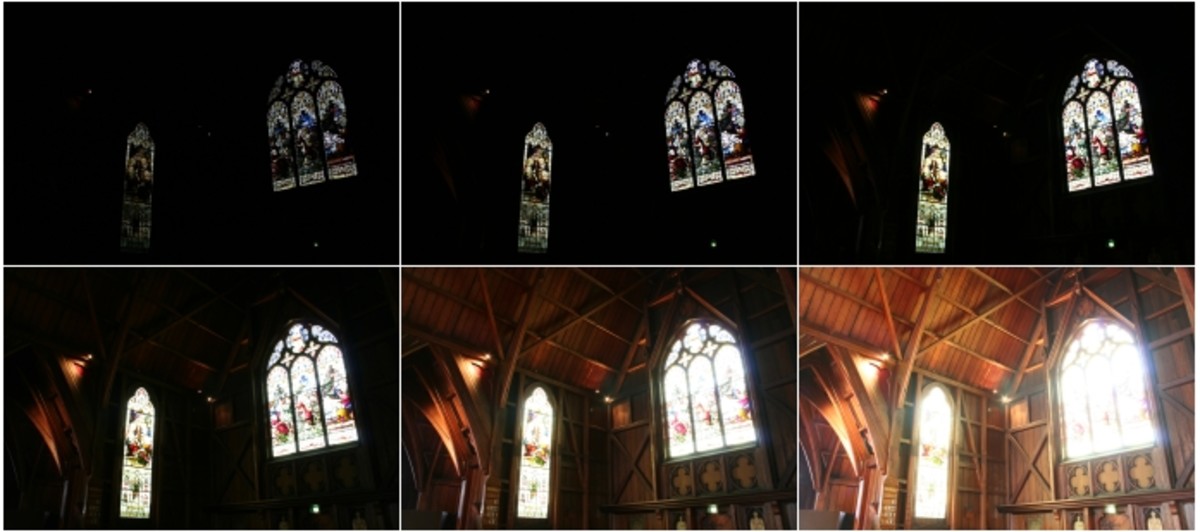 Your Eyes vs. the Camera - Owlcation