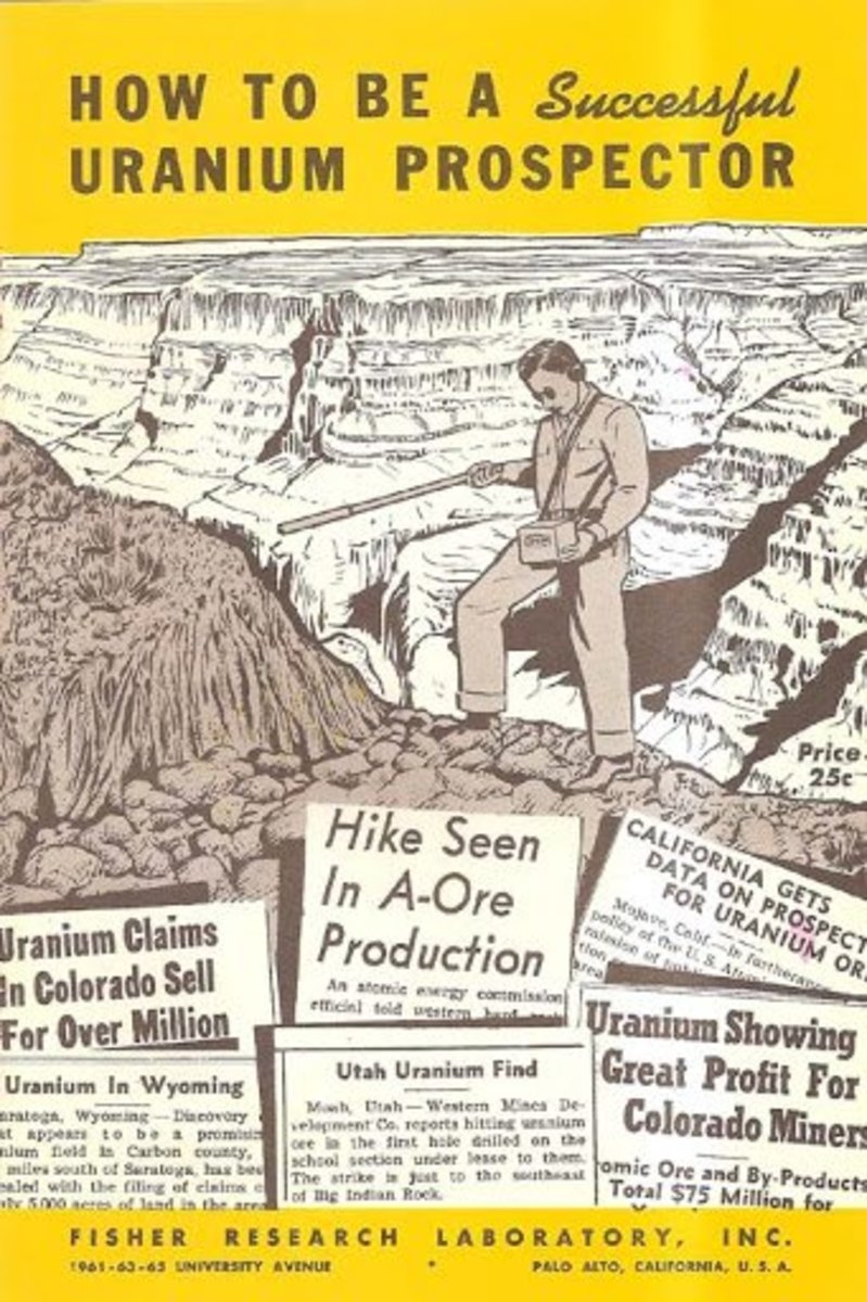 The Atomic Age and Pop Culture - Owlcation