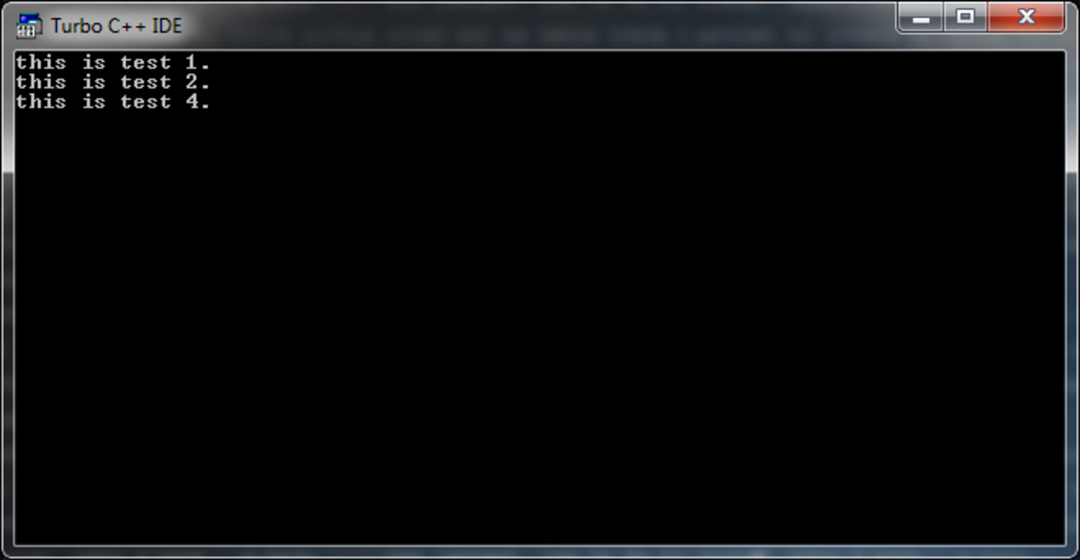 Header Files (.h) and Main Function in C Programming Language - Owlcation
