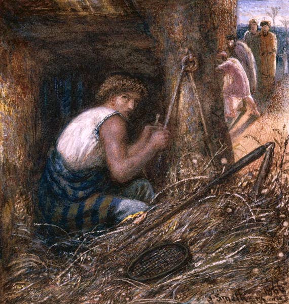 The Two Sauls: Saul the King of Israel and Saul of Tarsus - Owlcation