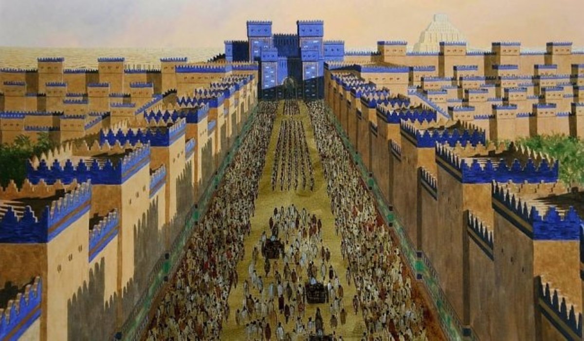 The Rise and Fall of Ancient Babylon - Owlcation