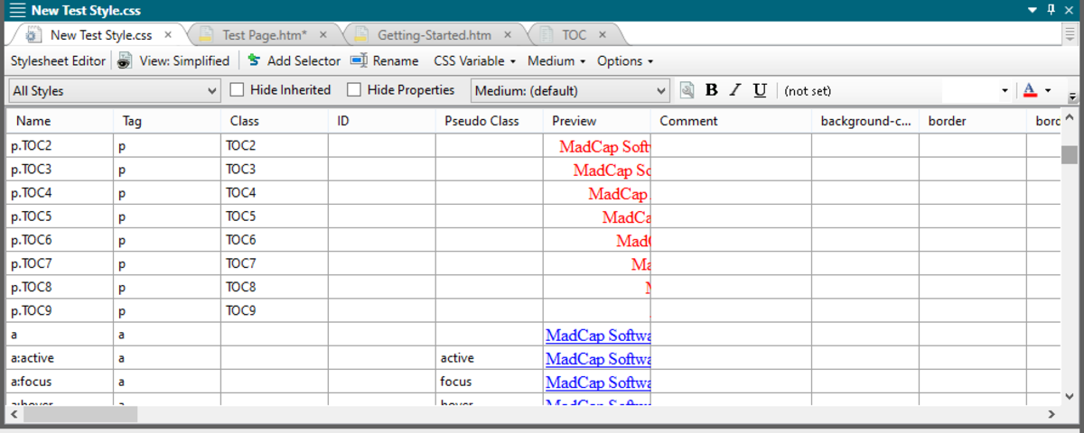 MadCap Flare for Coding Beginners: How to Apply Basic CSS - Owlcation