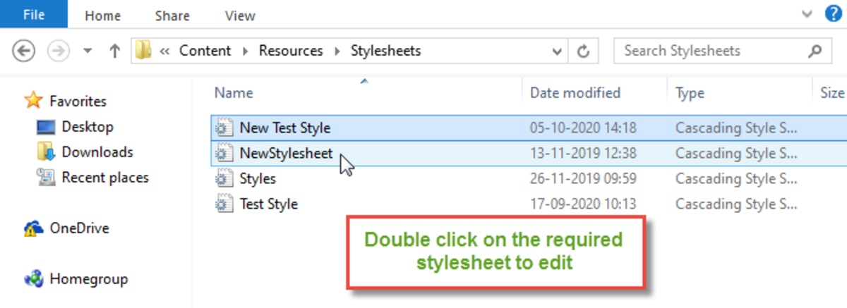 MadCap Flare for Coding Beginners: How to Apply Basic CSS - Owlcation