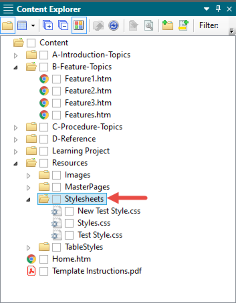 MadCap Flare for Coding Beginners: How to Apply Basic CSS - Owlcation