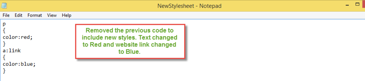 MadCap Flare for Coding Beginners: How to Apply Basic CSS - Owlcation