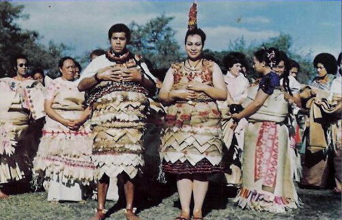 Tongan Clothing: Traditional and Modern Attire - Owlcation