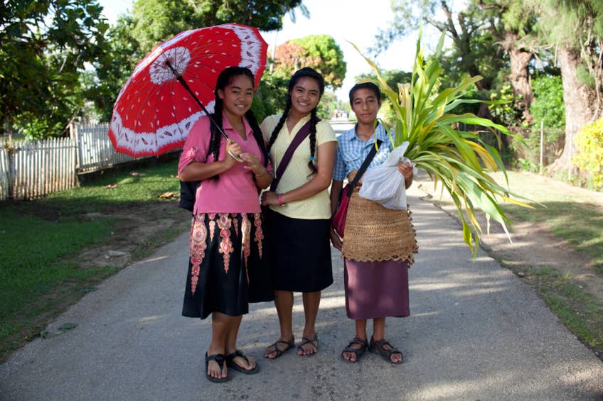 Tongan Clothing: Traditional and Modern Attire - Owlcation