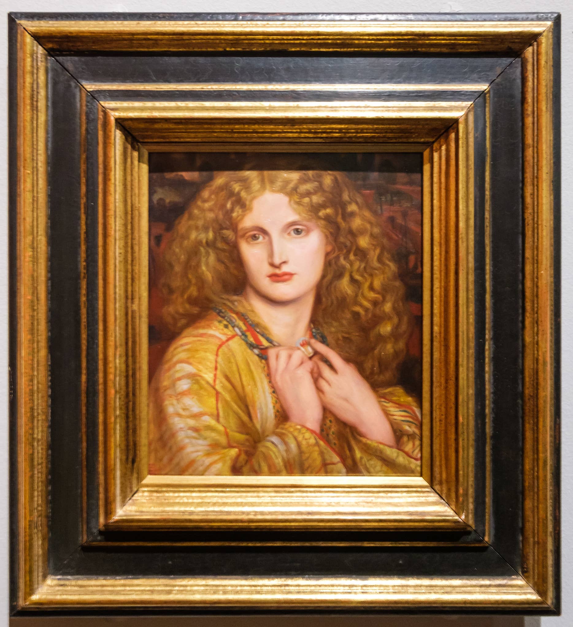 The Pre-Raphaelite Art Model: Annie Miller - Owlcation