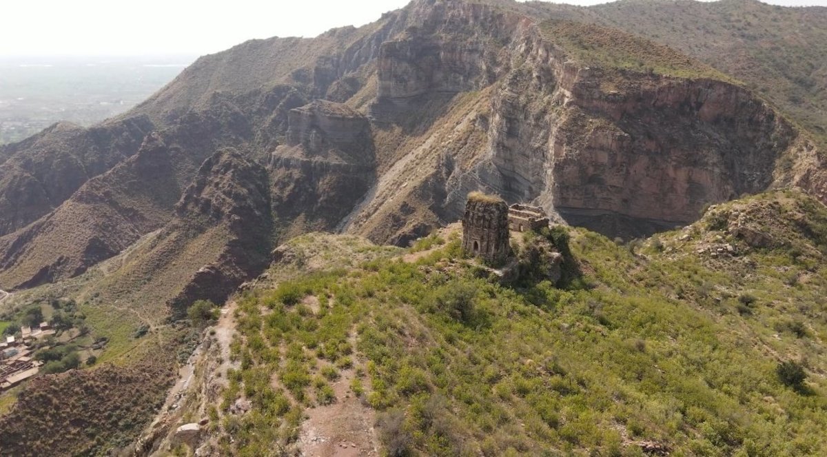 Al-Biruni's Classic Experiment: How to Calculate the Radius of the ...