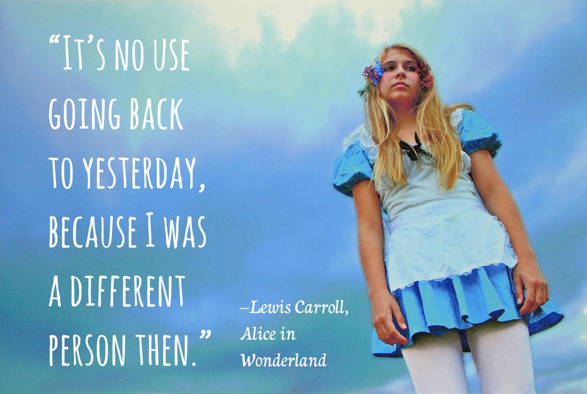 Deeper, Hidden Meanings and Themes in "Alice's Adventures in Wonderland ...