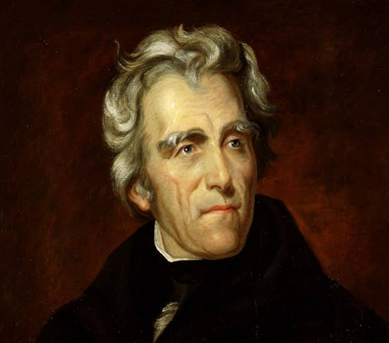 Andrew Jackson and the Era of the Common Man - Owlcation