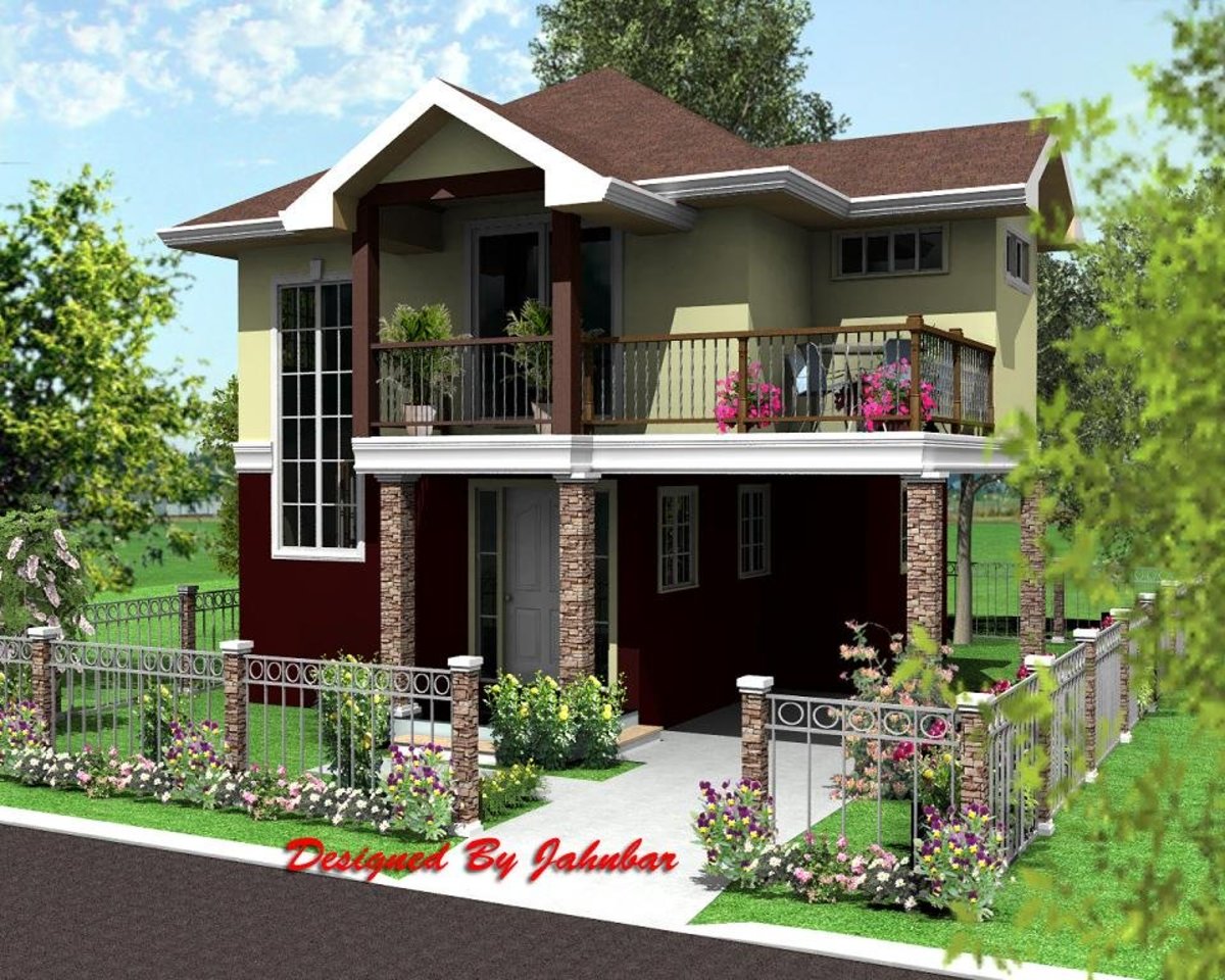 Simple Modern Homes and Plans - Owlcation