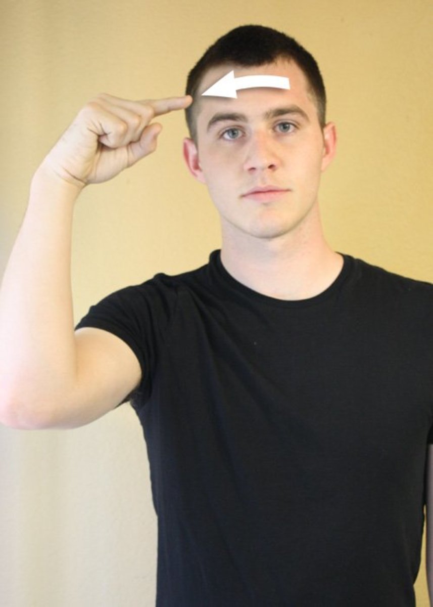 American Sign Language: ASL Colors - Owlcation