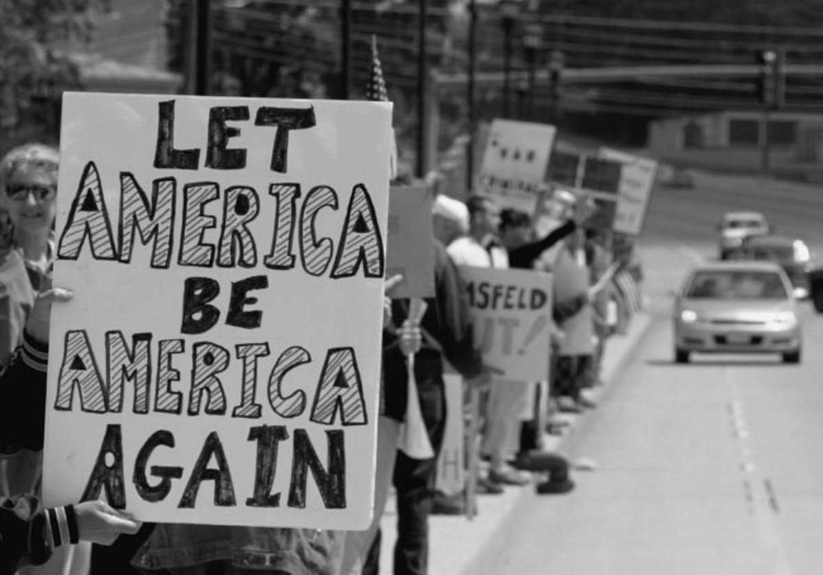 Let America Be America Again by Langston Hughes Summary - Owlcation