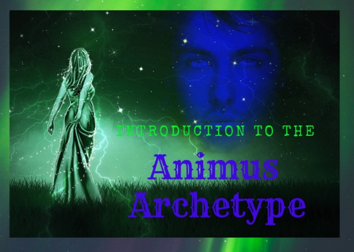 What Is the Jungian Animus Archetype? - Owlcation