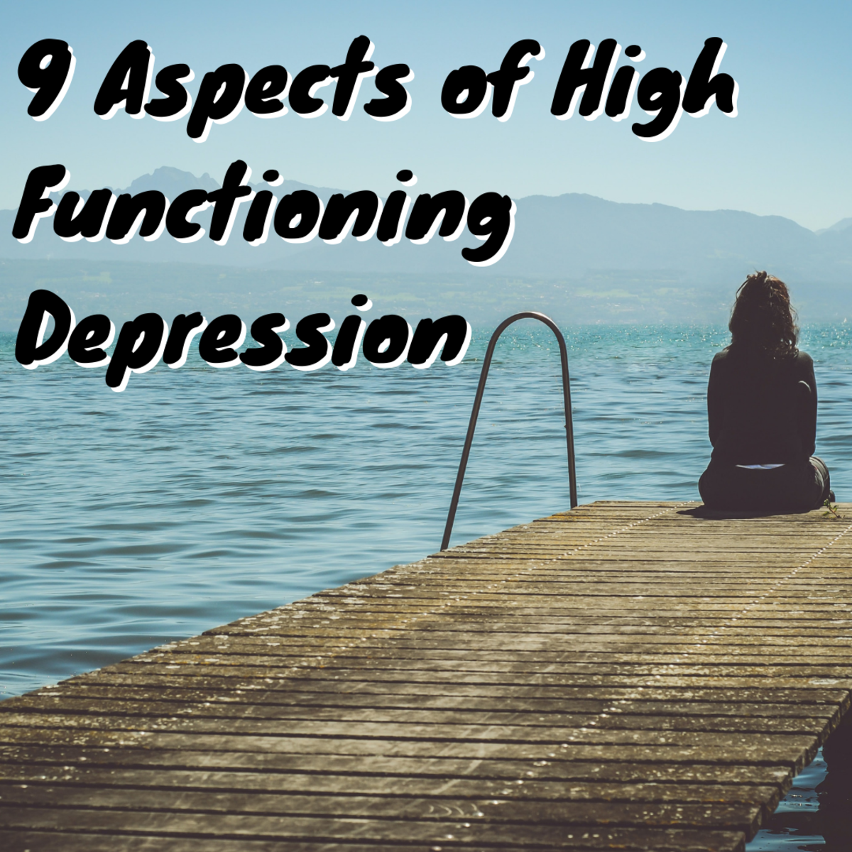 9 Aspects of High-Functioning Depression - Owlcation