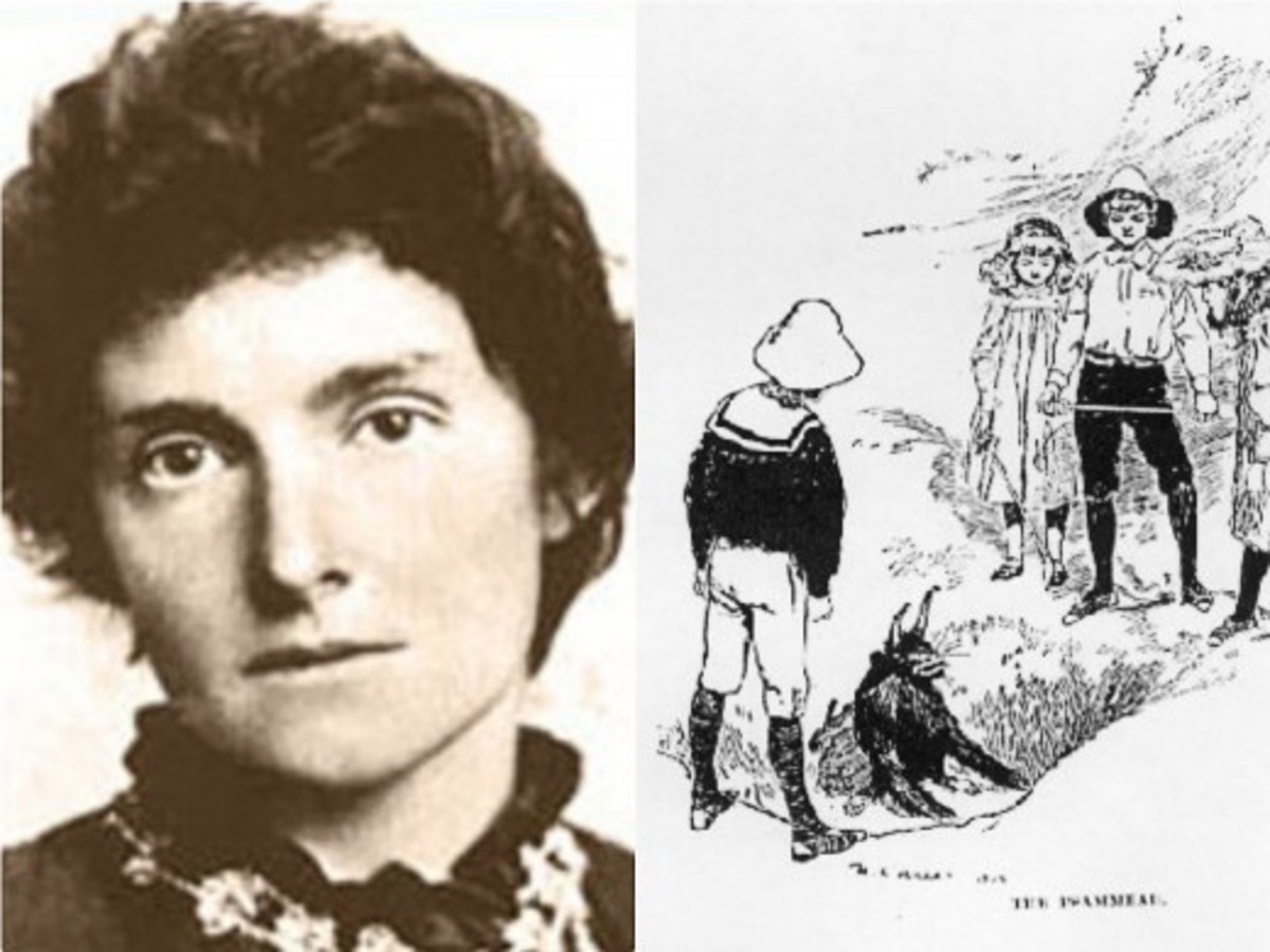 "Five Children and It" by Edith Nesbit: Magic and a Psammead - Owlcation