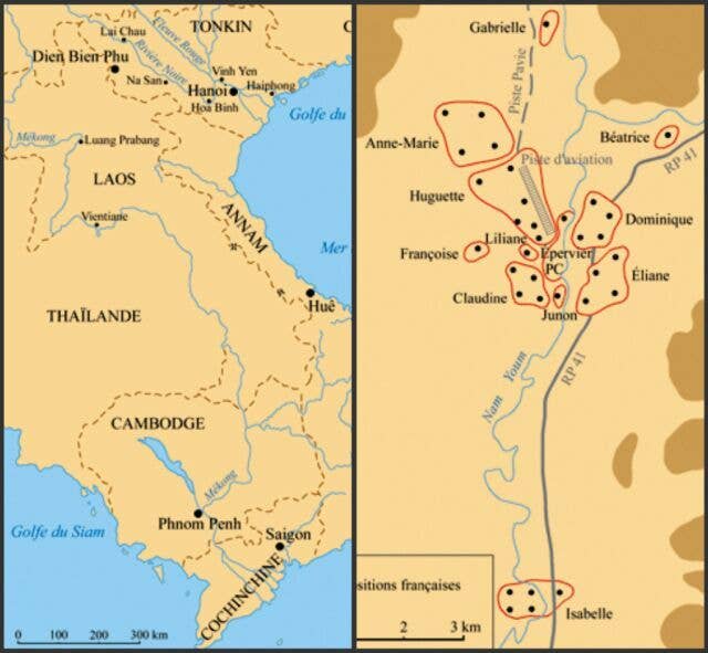 The Fall of French Indochina: The Battle of Dien Bien Phu - Owlcation