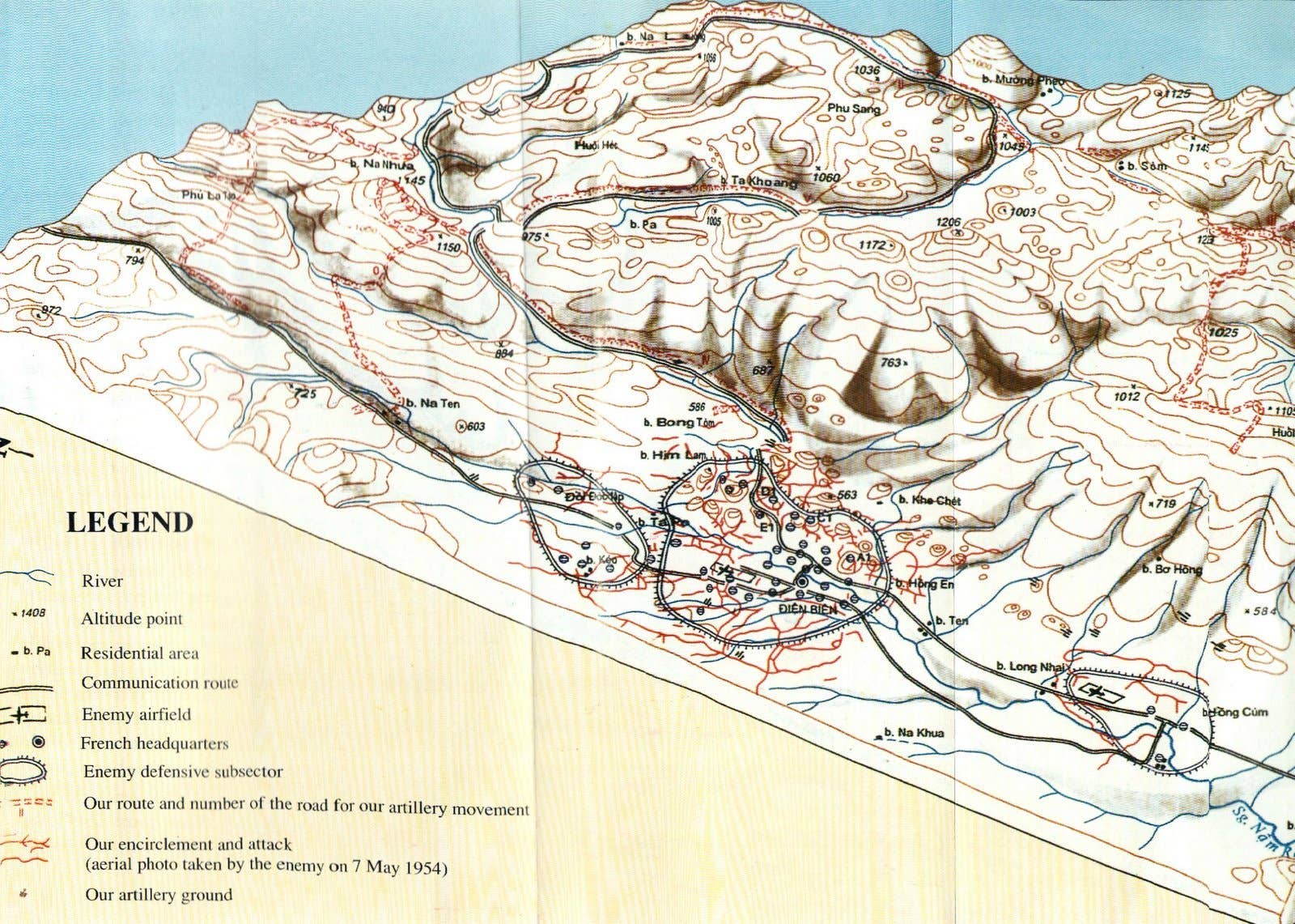 The Fall Of French Indochina The Battle Of Dien Bien Phu Owlcation
